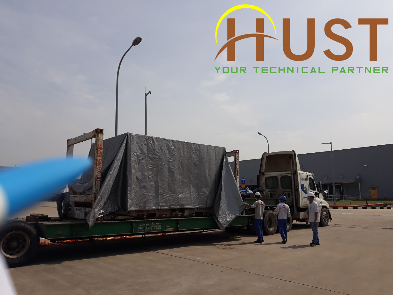 HENKO Delivers Precision Measurement System MICRO VU 250ULC